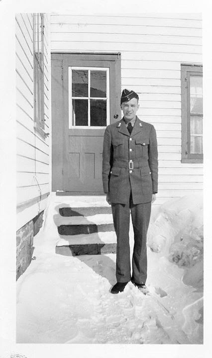 Jim McPhee and WWII – Em's Travel Diary